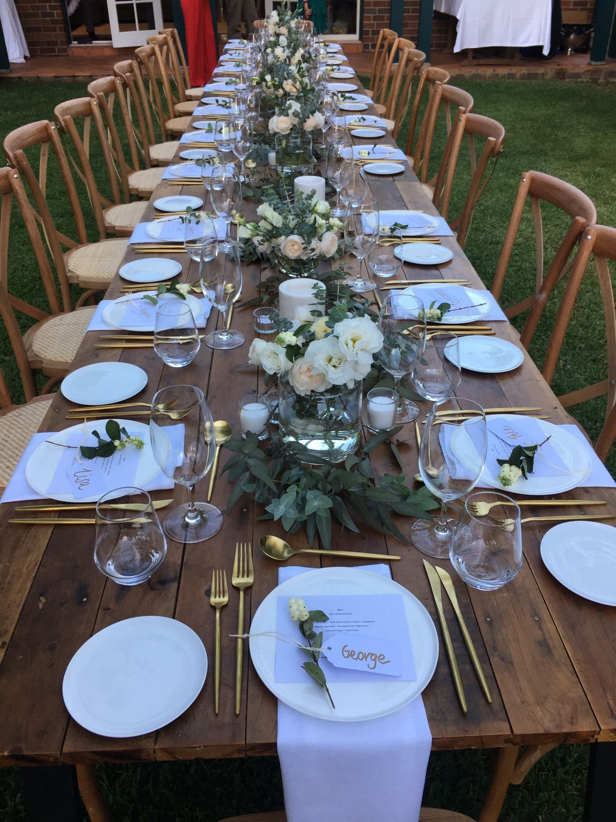 Featured Table – WOW Event Rentals